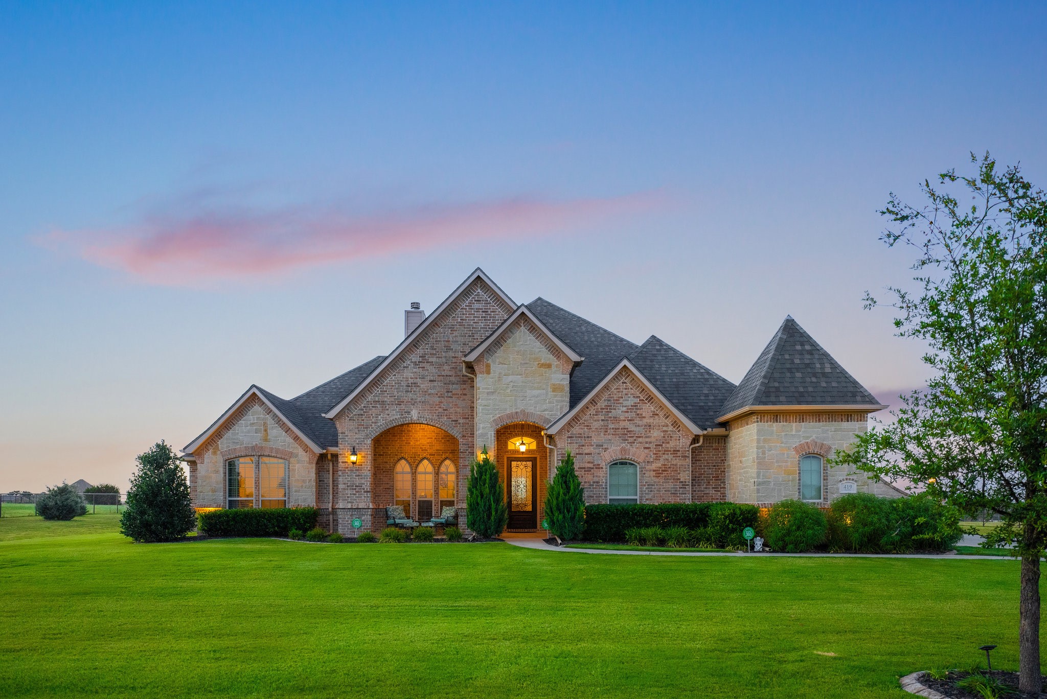 419 Hartley Way Rd, Azle, TX 76020 - MLS 20671037 - Coldwell Banker
