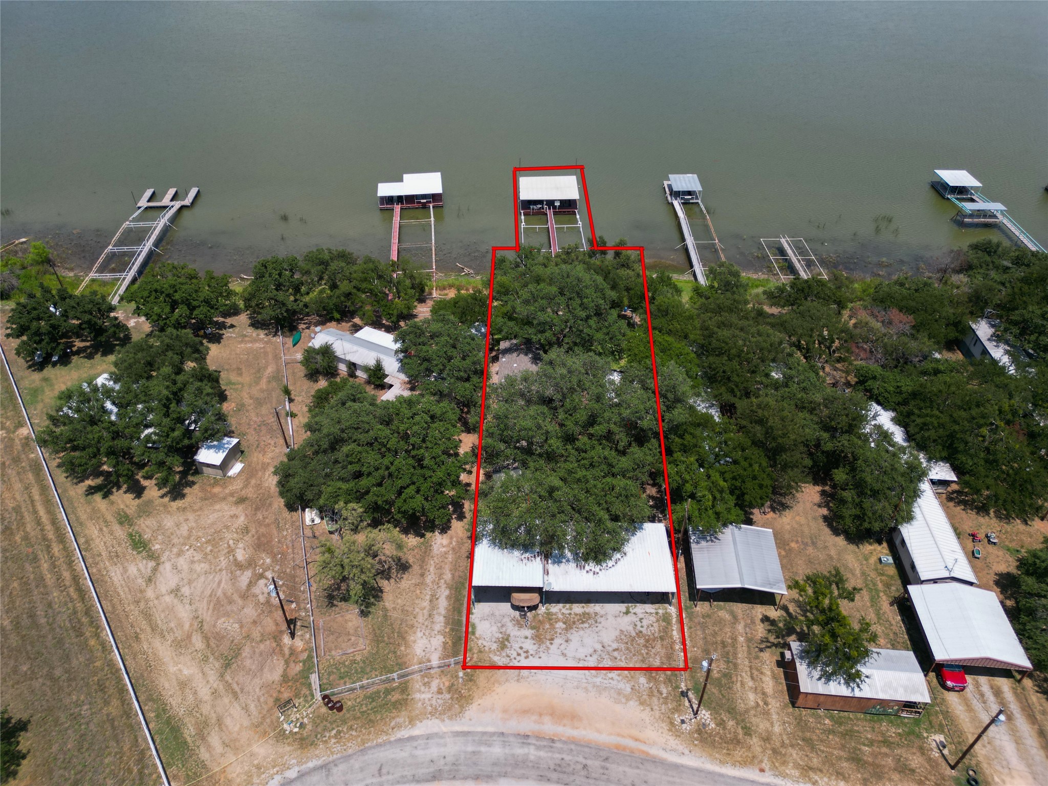 12060 Rose Mary Ln, Brownwood, TX 76801 - MLS 20679765 - Coldwell Banker