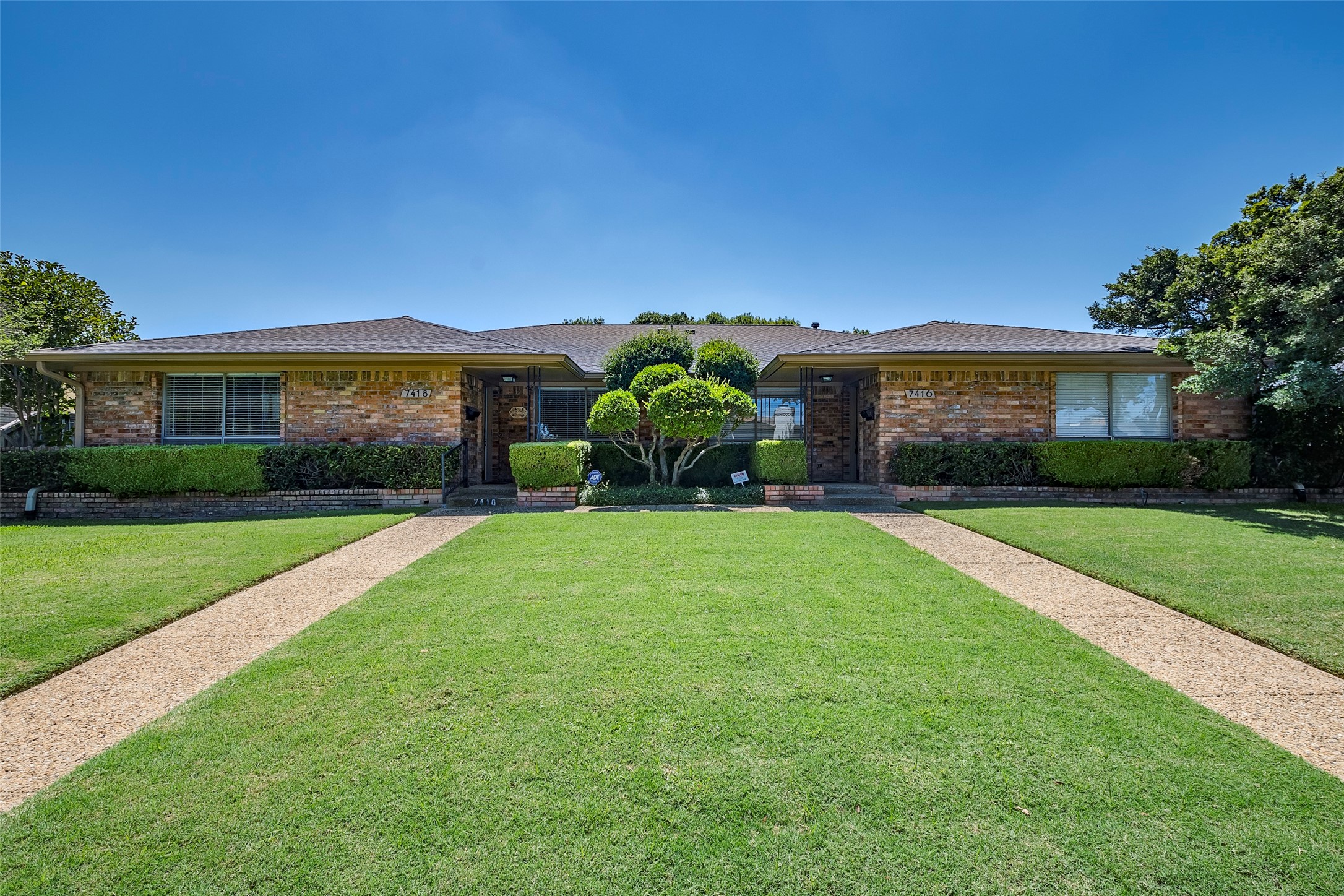 7416 Wellcrest Dr, Dallas, TX 75230 - MLS 20709089 - Coldwell Banker