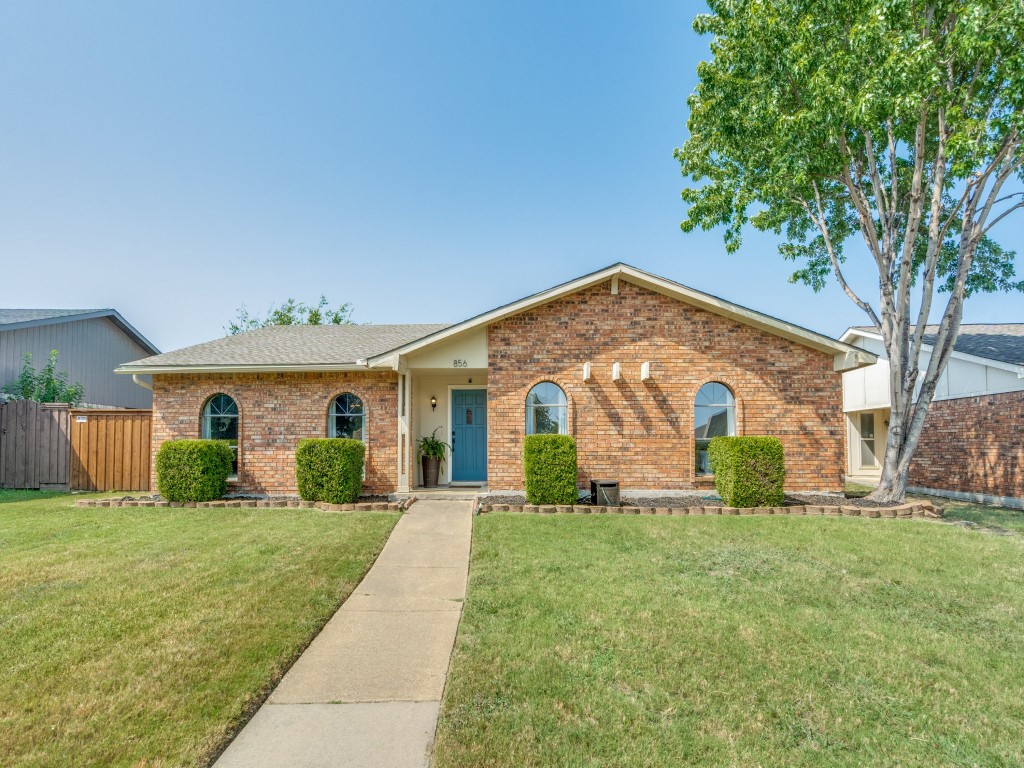 856 Acadia Dr, Plano, TX 75023 - MLS 20710040 - Coldwell Banker