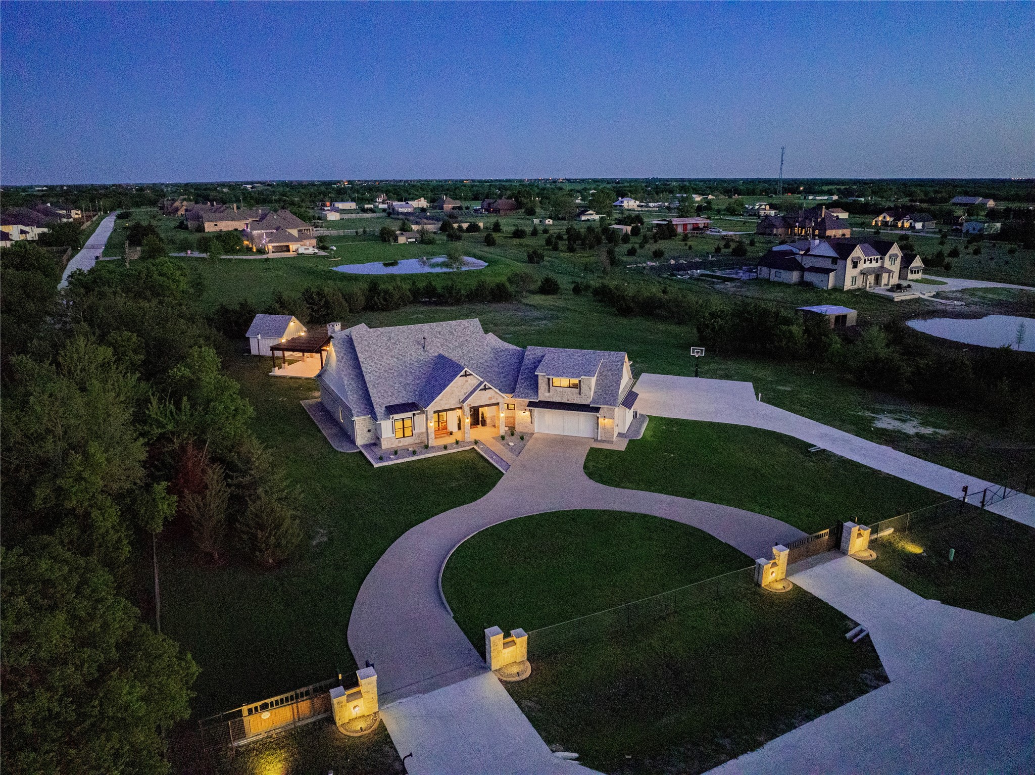 681 Frontier Trail, McLendon Chisholm, TX 75032 - MLS 20743970 ...