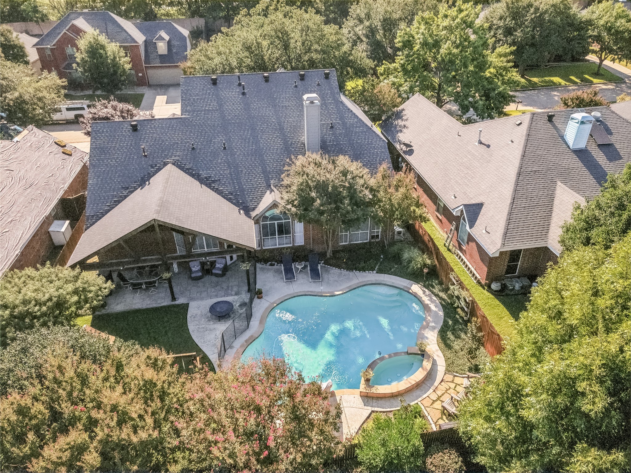 6708 Canyon Crest Dr, Fort Worth, TX 76132 - MLS 20746647 - Coldwell Banker