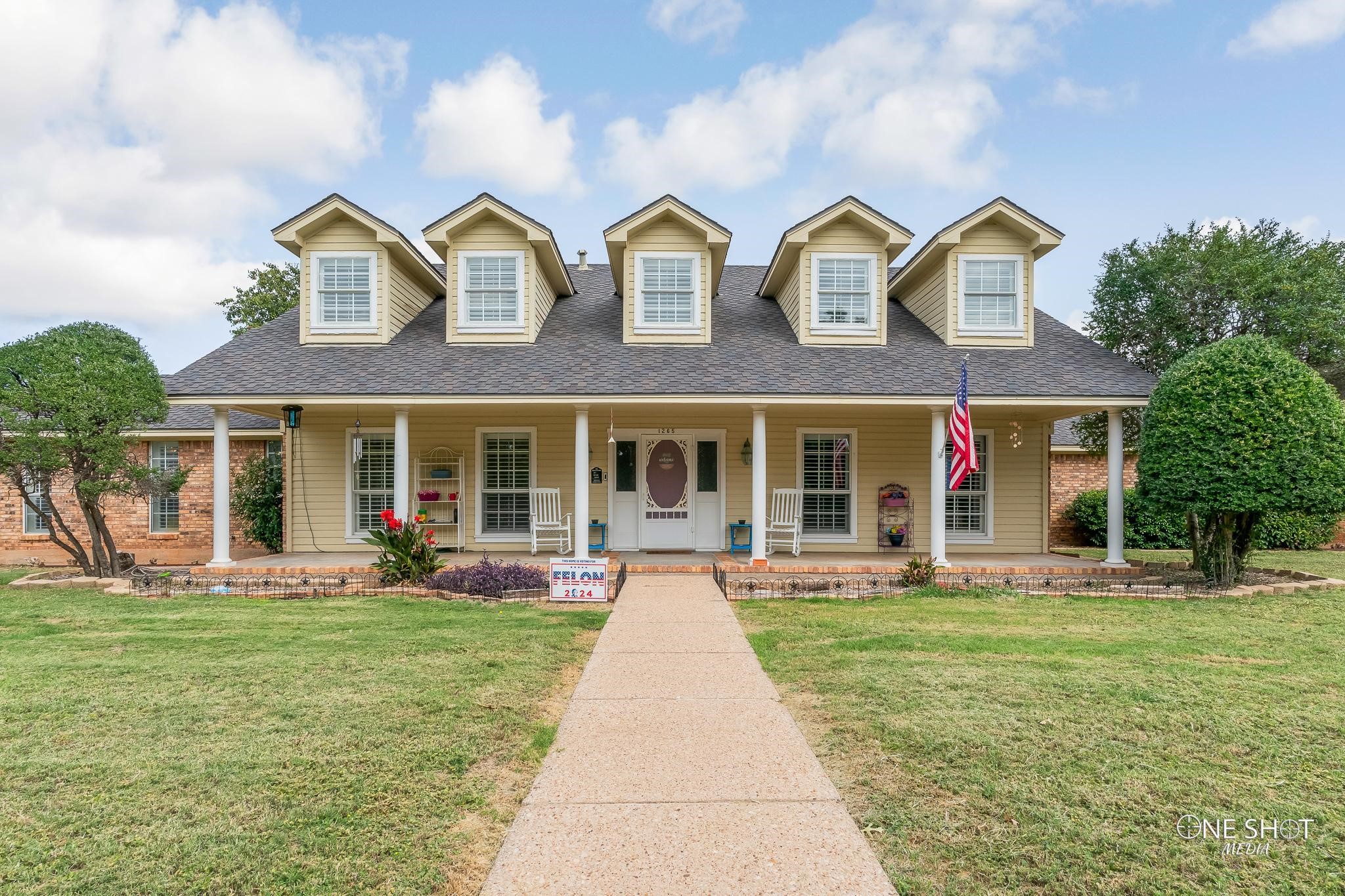 1265 Kingsbury Rd, Abilene, TX 79602 - MLS 20756937 - Coldwell Banker
