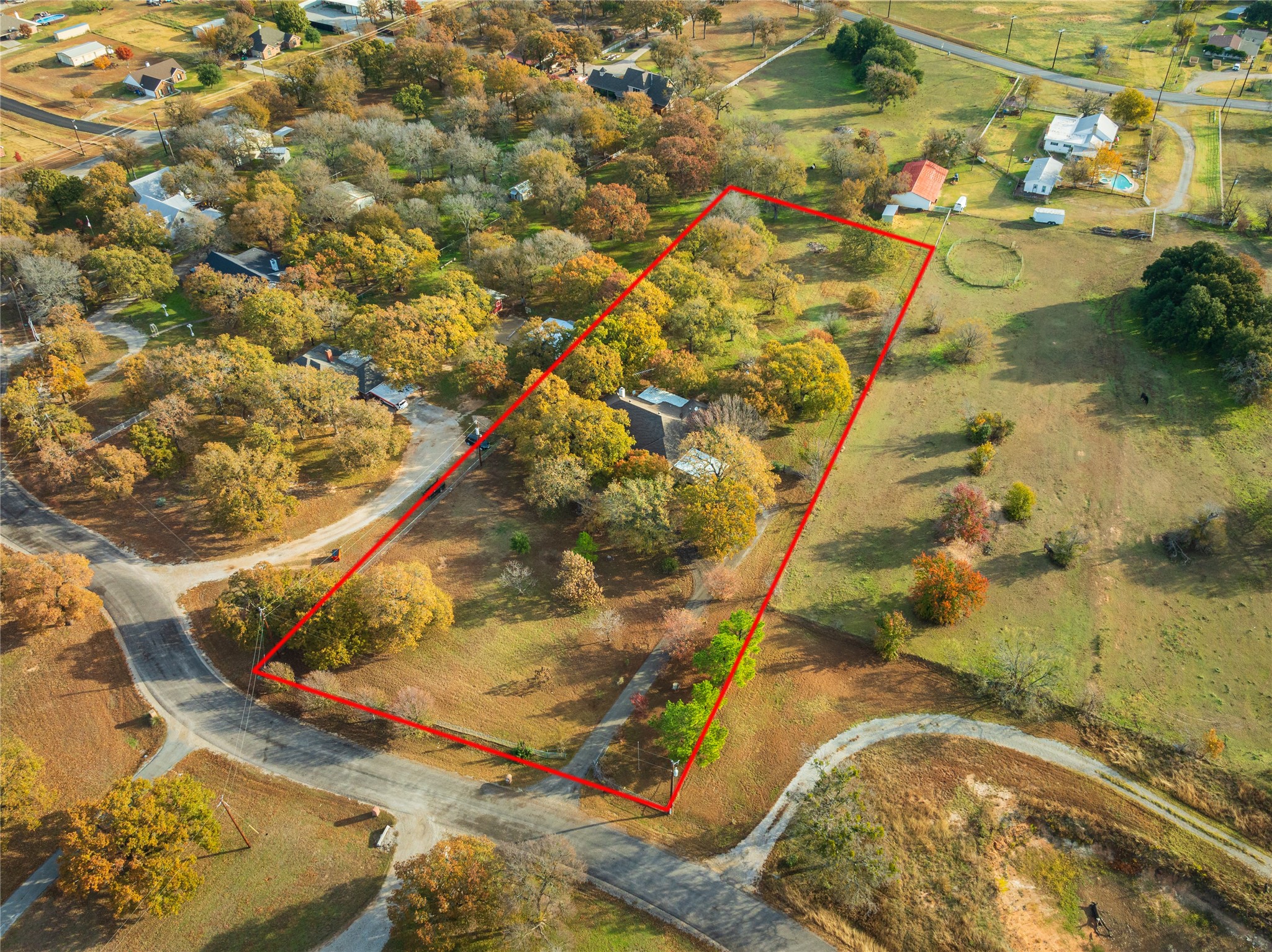 125 Woody Creek Dr, Springtown, TX 76082 - MLS 20775309 - Coldwell Banker
