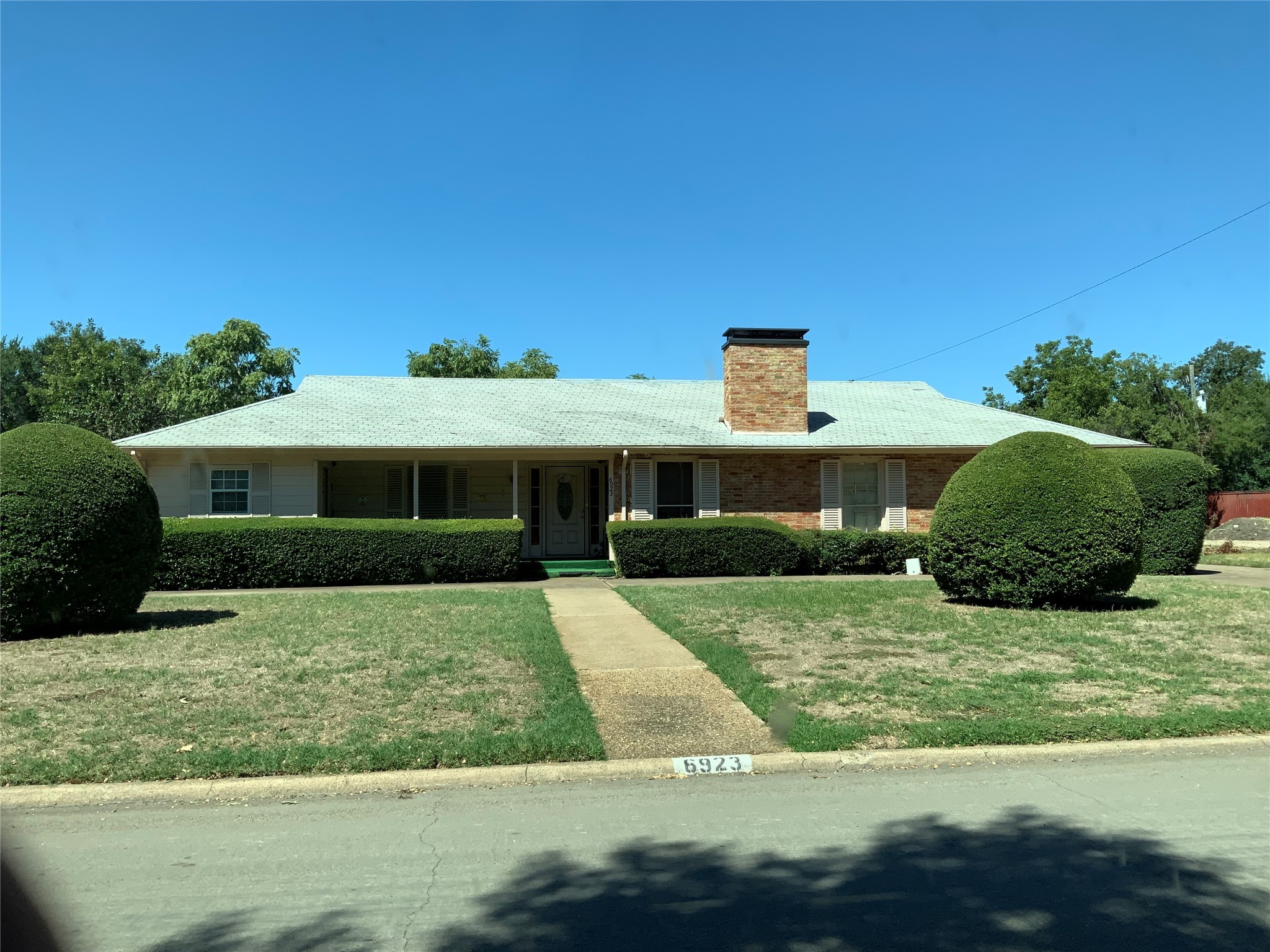 6923 Robin Rd, Dallas, TX 75209 - MLS 20778831 - Coldwell Banker
