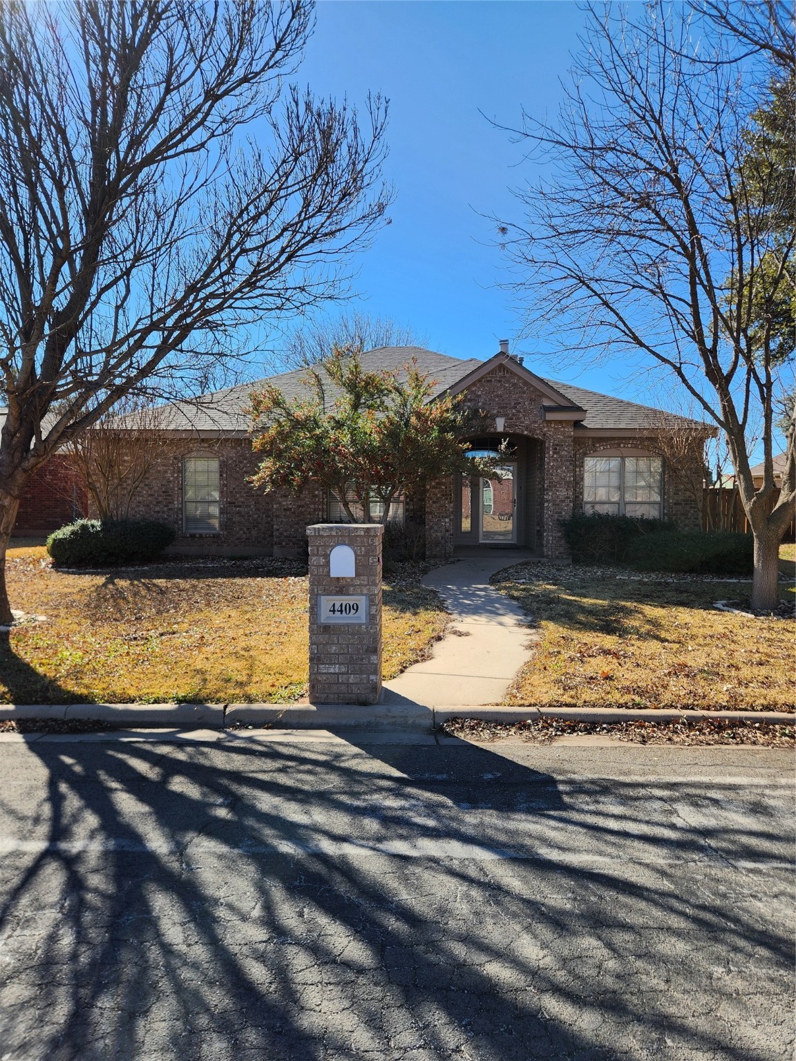 4409 Rio Mesa Dr, Abilene, TX 79606 - MLS 20834887 - Coldwell Banker