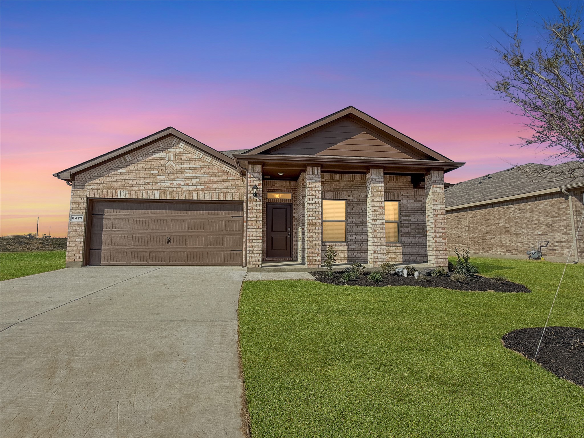 8473 Big Apple Dr, Fort Worth, TX 76179 - MLS 20871681 - Coldwell Banker