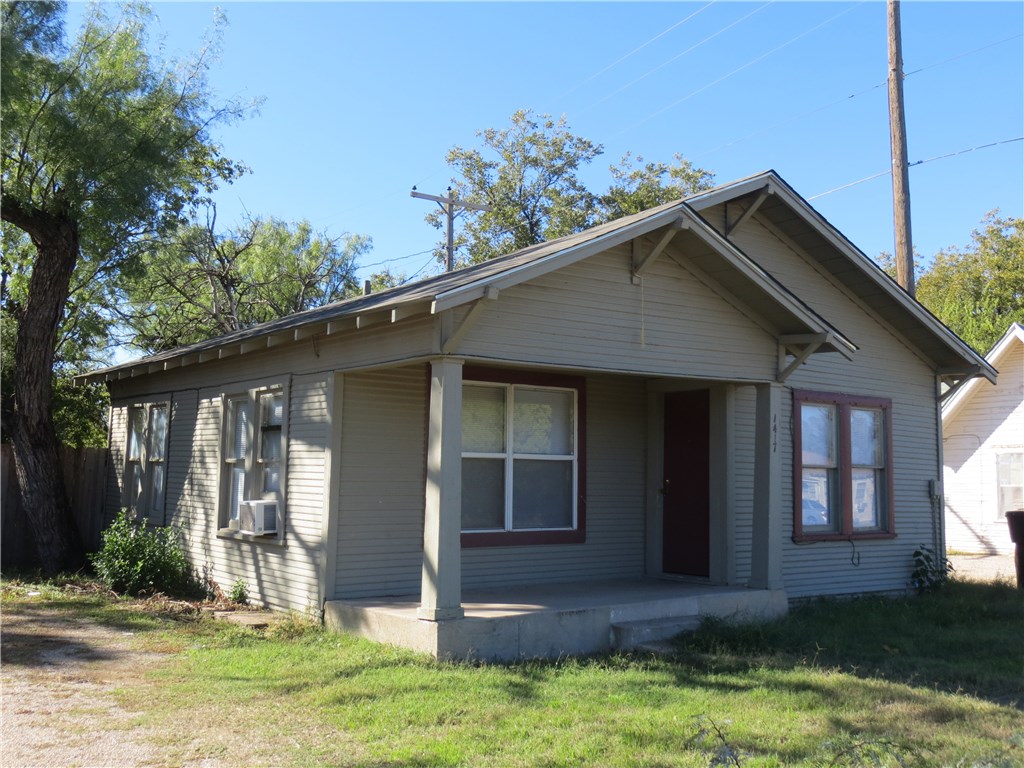 1417 N 10th St, Abilene, TX 79601 - MLS 20873615 - Coldwell Banker