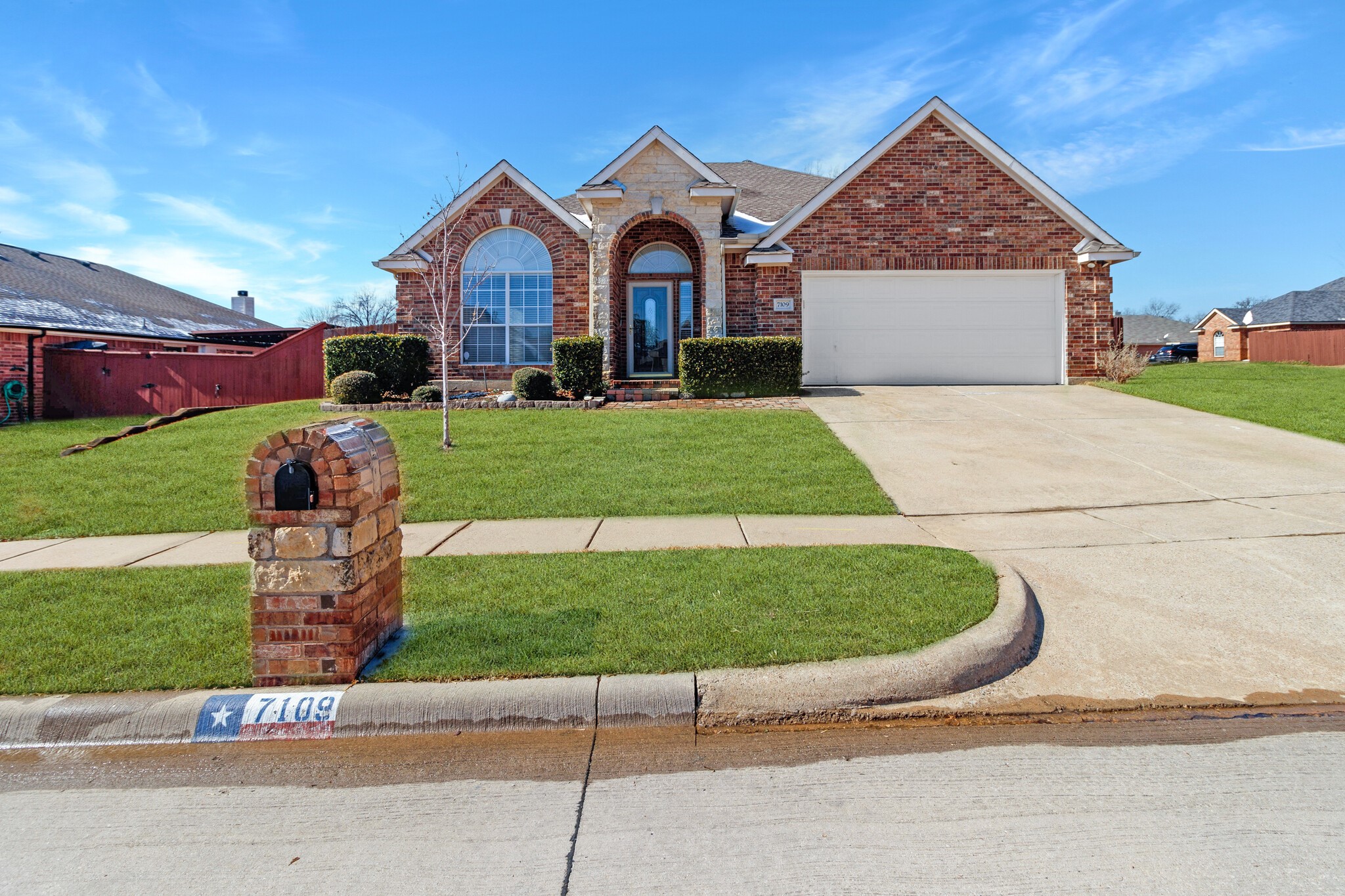 7109 Herman Jared Dr, North Richland Hills, TX 76182 - MLS 20875569 ...
