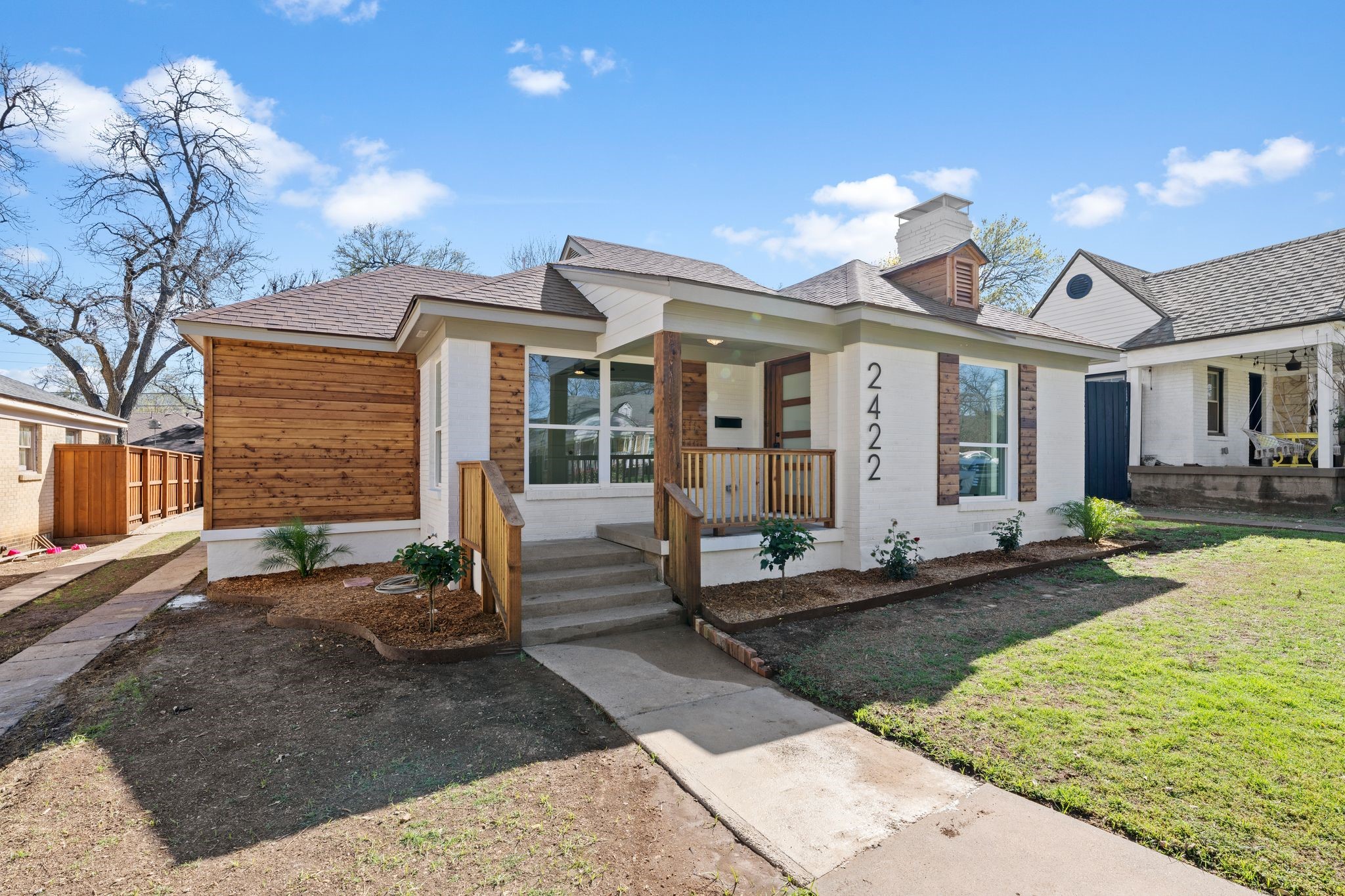2422 Marvin Ave, Dallas, TX 75211 - MLS 20878317 - Coldwell Banker