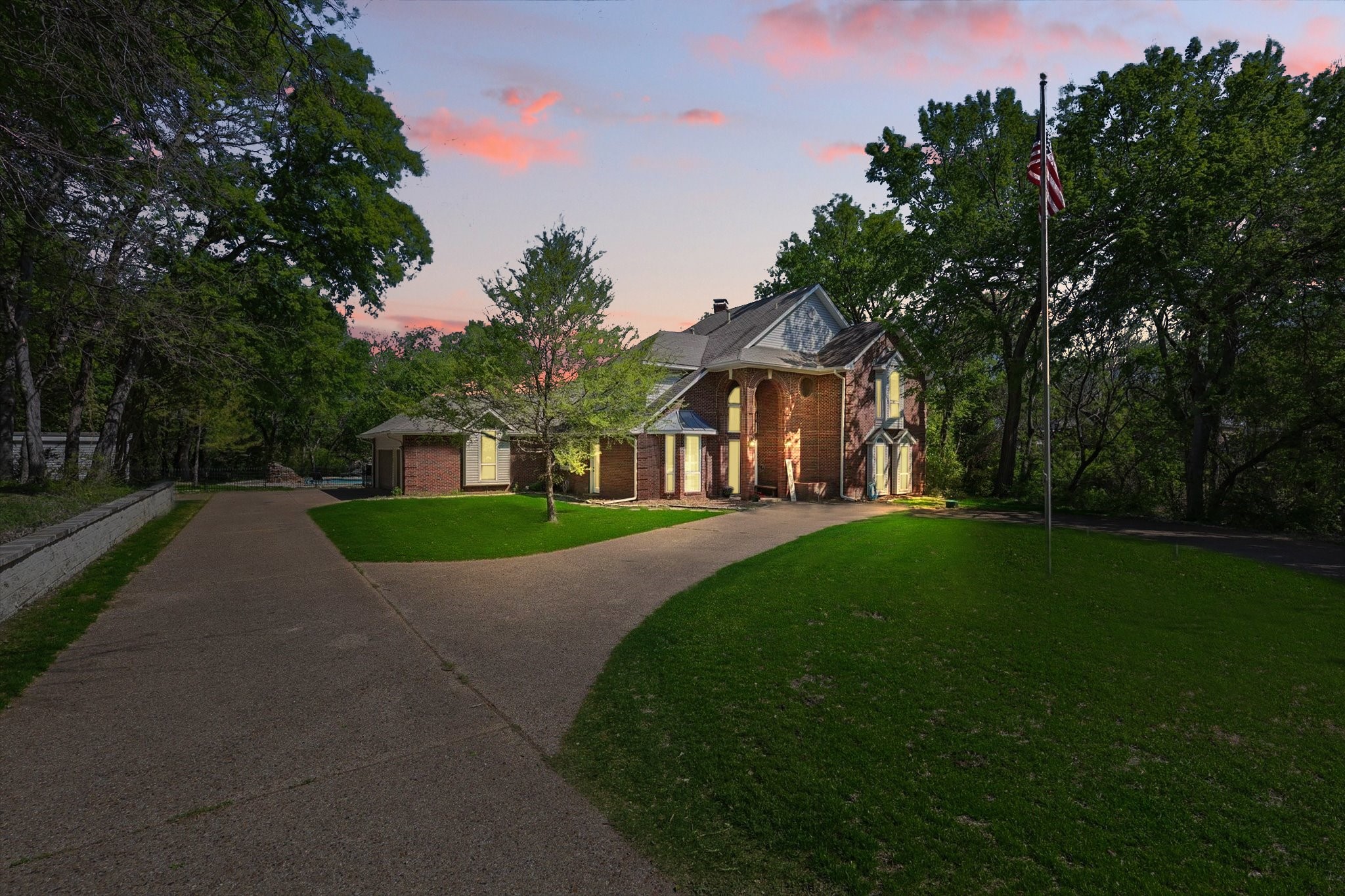 3602 Corn Valley Rd, Grand Prairie, TX 75052 - MLS 20887377 - Coldwell ...