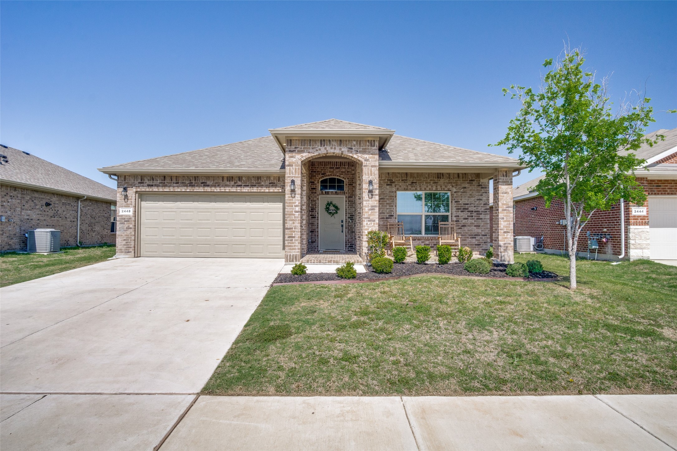 2448 Matador Ranch Dr, Weatherford, TX 76087 - MLS 20898449 - Coldwell ...