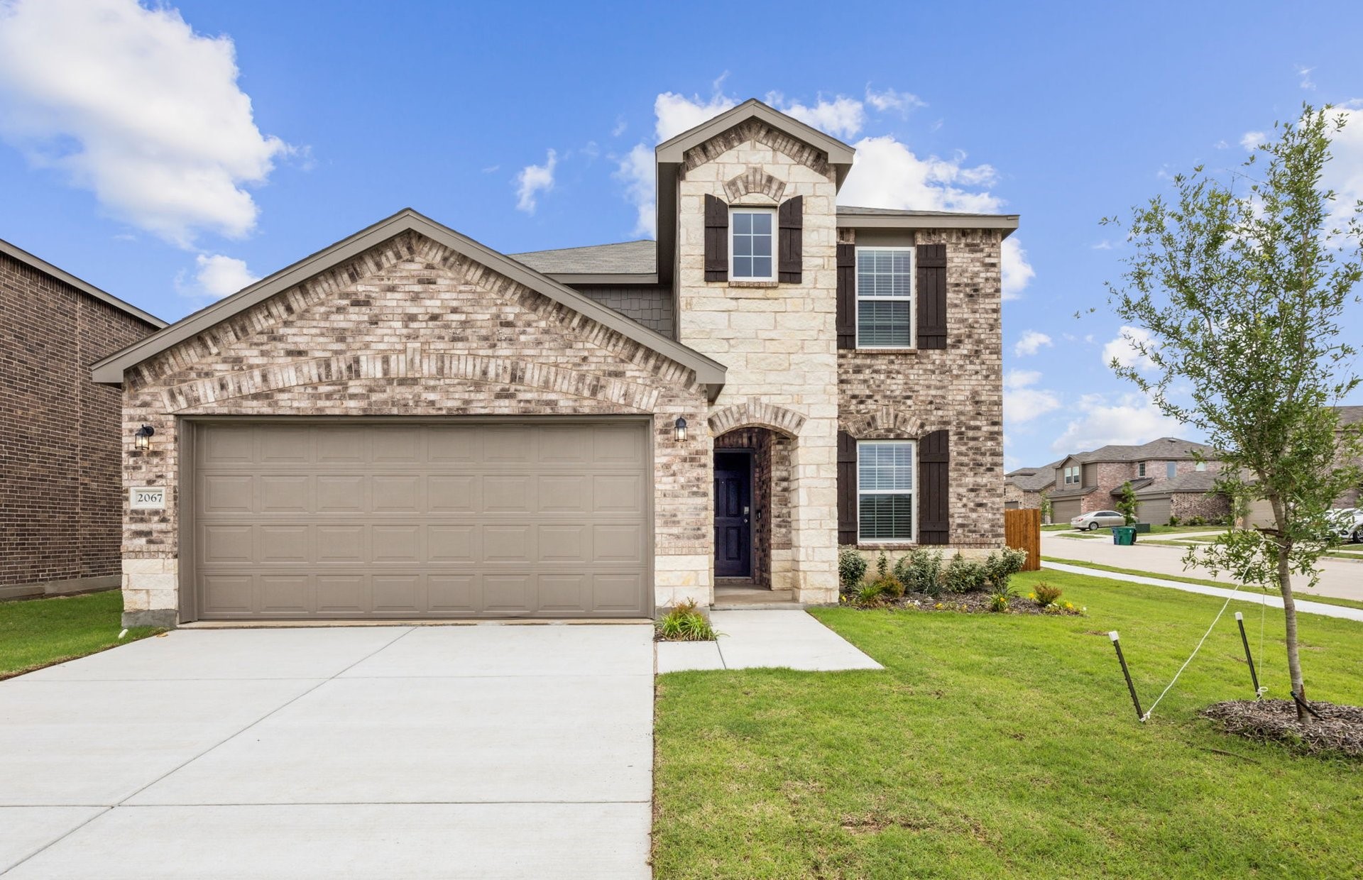 2067 Pleasant Knoll Cir, Forney, TX 75126 - MLS 20898905 - Coldwell Banker