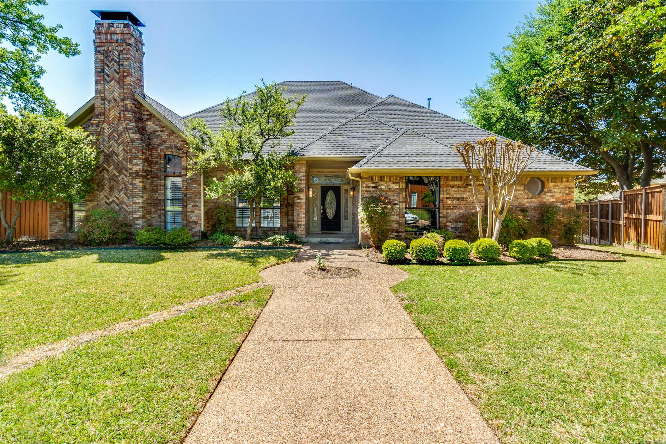 19505 Rowden Trail, Dallas, TX 75252 - MLS 20904547 - Coldwell Banker