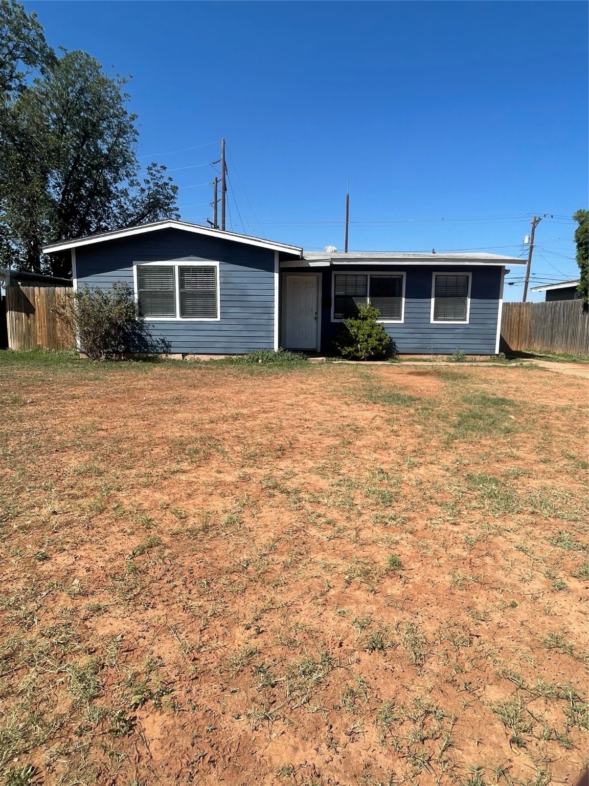 1358 S Bowie Dr, Abilene, TX 79605 - MLS 20918584 - Coldwell Banker