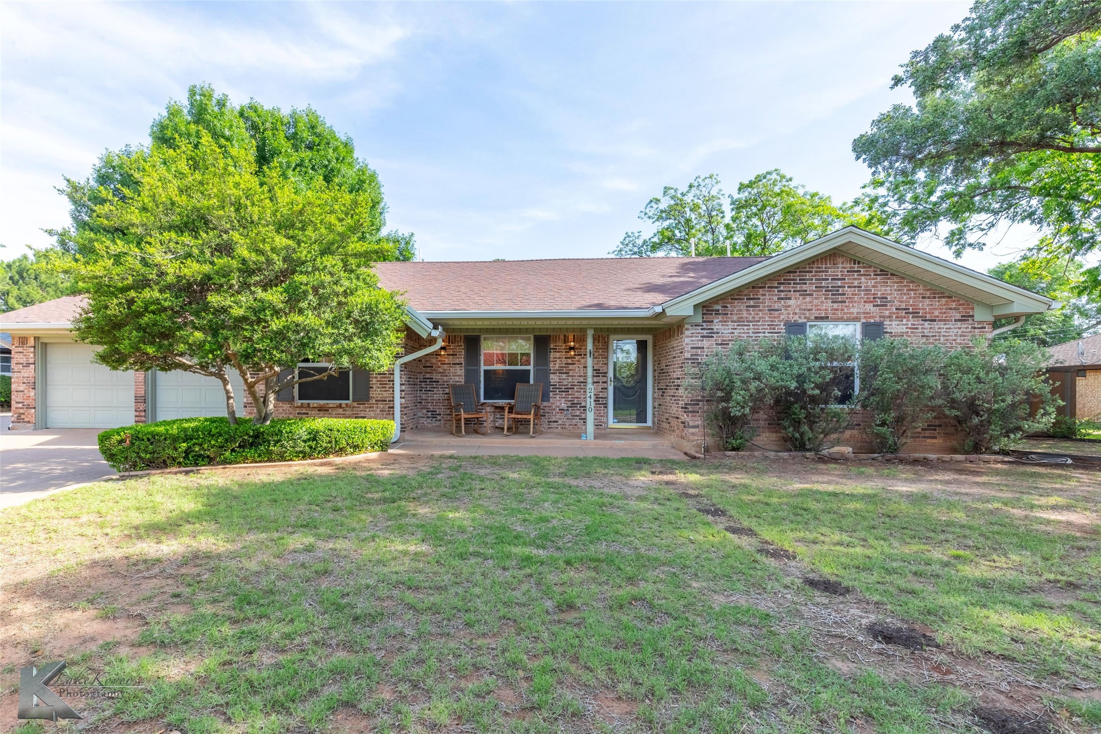 2410 Helena Cir, Abilene, TX 79606 - MLS 20937740 - Coldwell Banker