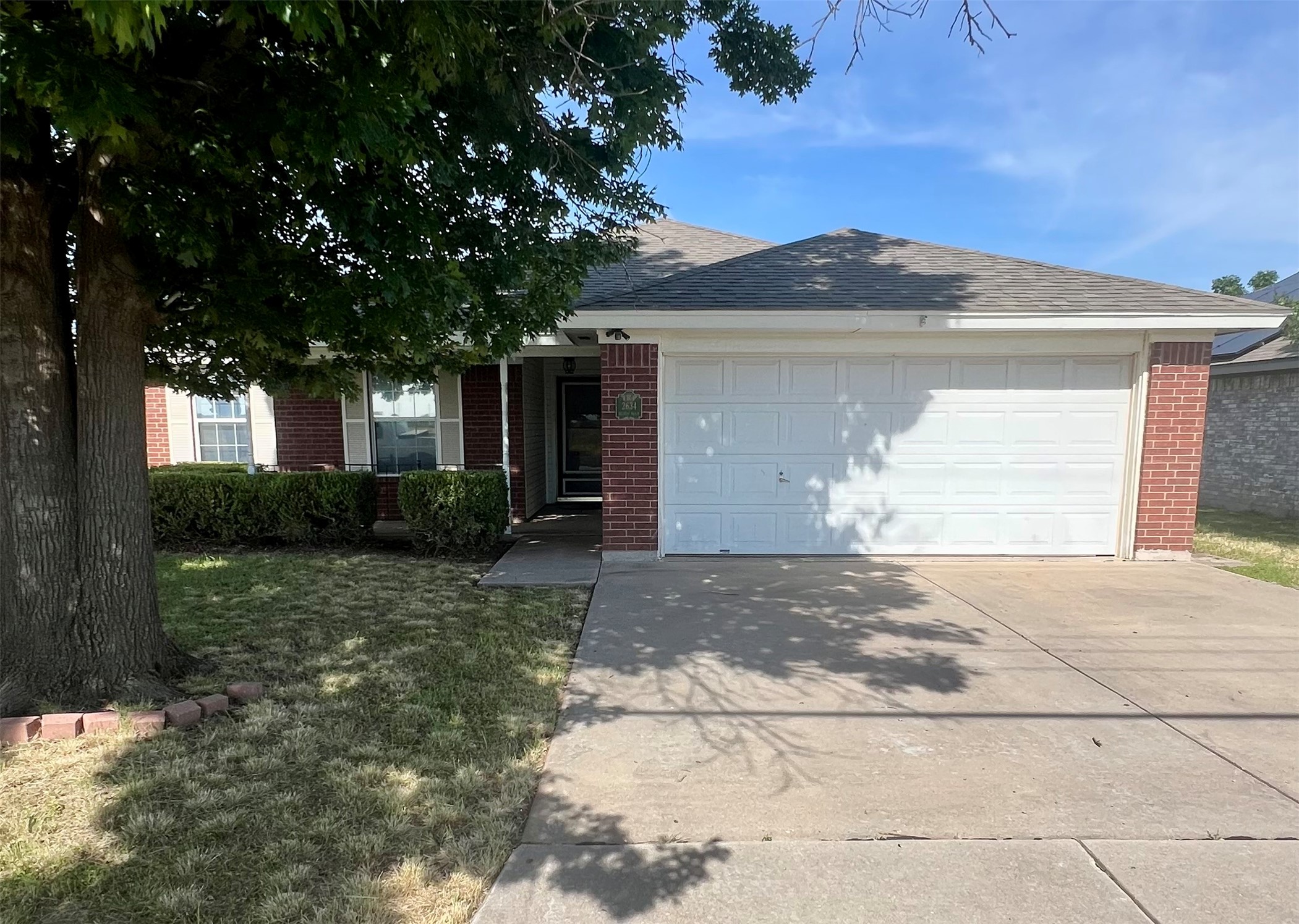 2634 Bishop Rd, Abilene, TX 79606 - MLS 20942657 - Coldwell Banker