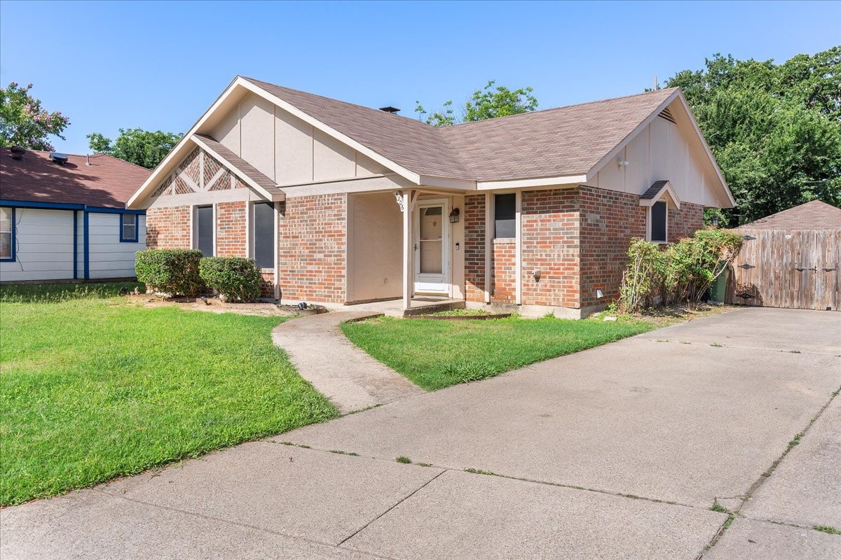 4206 Windhurst Dr, Arlington, TX 76015 - MLS 20943250 - Coldwell Banker