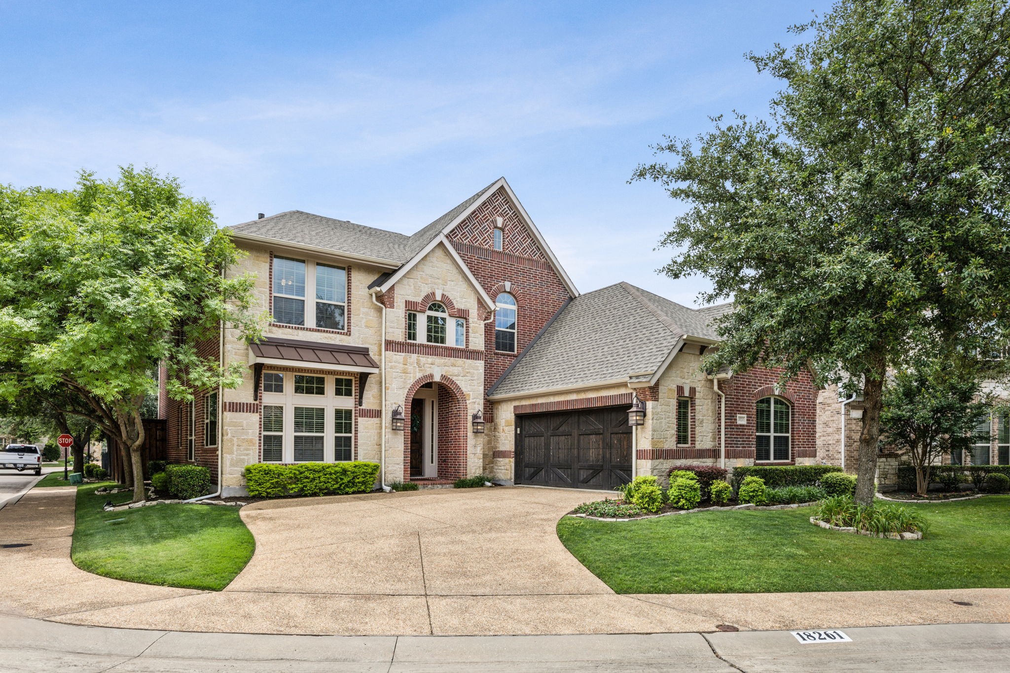 18261 Brighton Grn, Dallas, TX 75252 - MLS 20949867 - Coldwell Banker