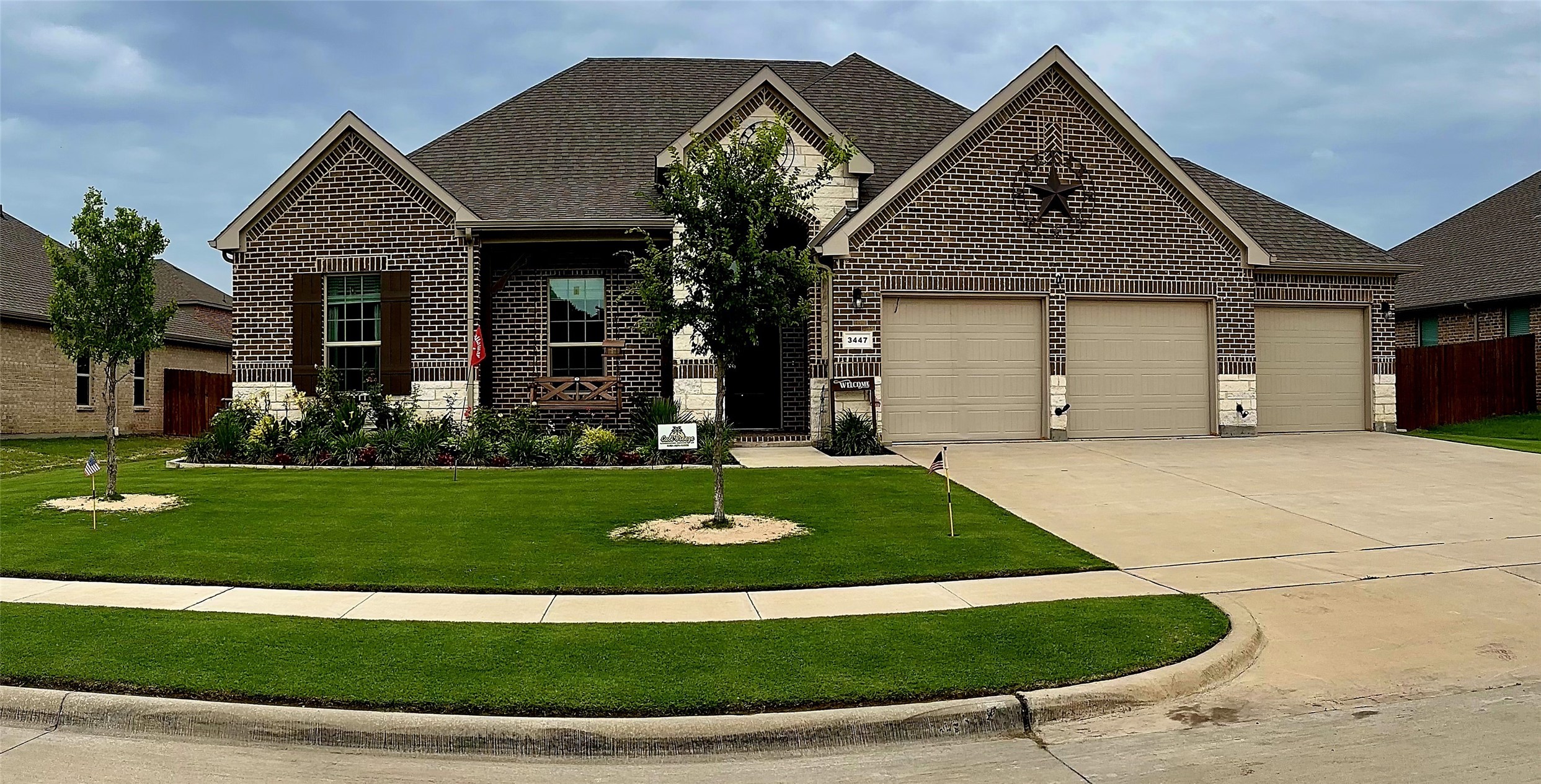 3447 Hidden Holw Dr, Grand Prairie, TX 76065 - MLS 20956355 - Coldwell ...