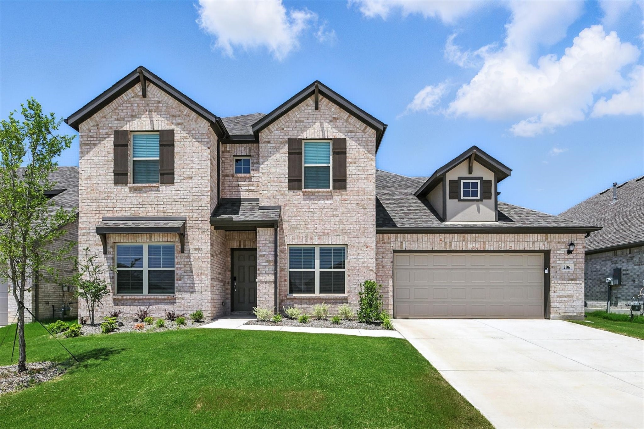 206 Peckham Dr, Justin, TX 76247 - MLS 20973191 - Coldwell Banker