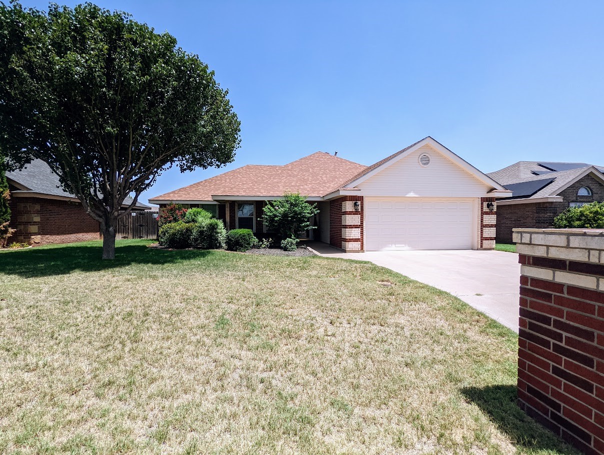 834 Shallow Water Trail, Abilene, TX 79602 - MLS 20979511 - Coldwell Banker