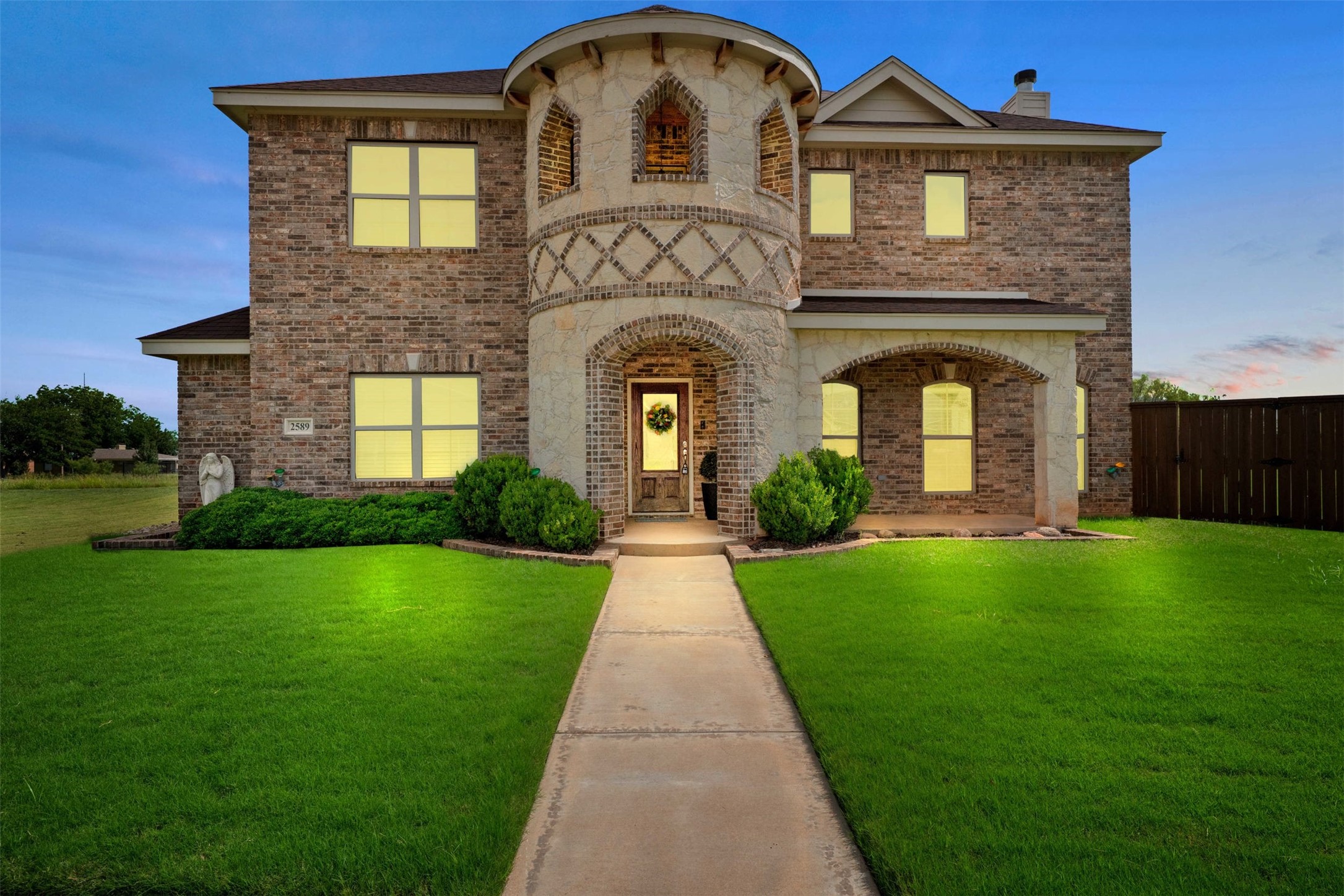 2589 John C Stevens St, Abilene, TX 79601 - MLS 20987896 - Coldwell Banker