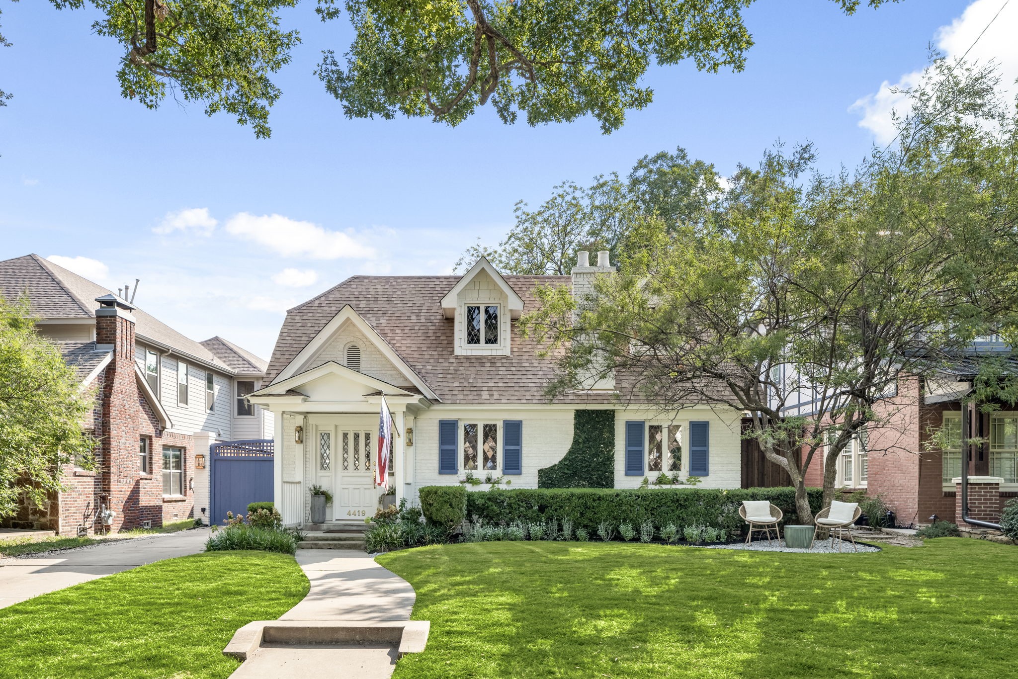 4419 Vandelia St, Dallas, TX 75219 - MLS 21042669 - Coldwell Banker