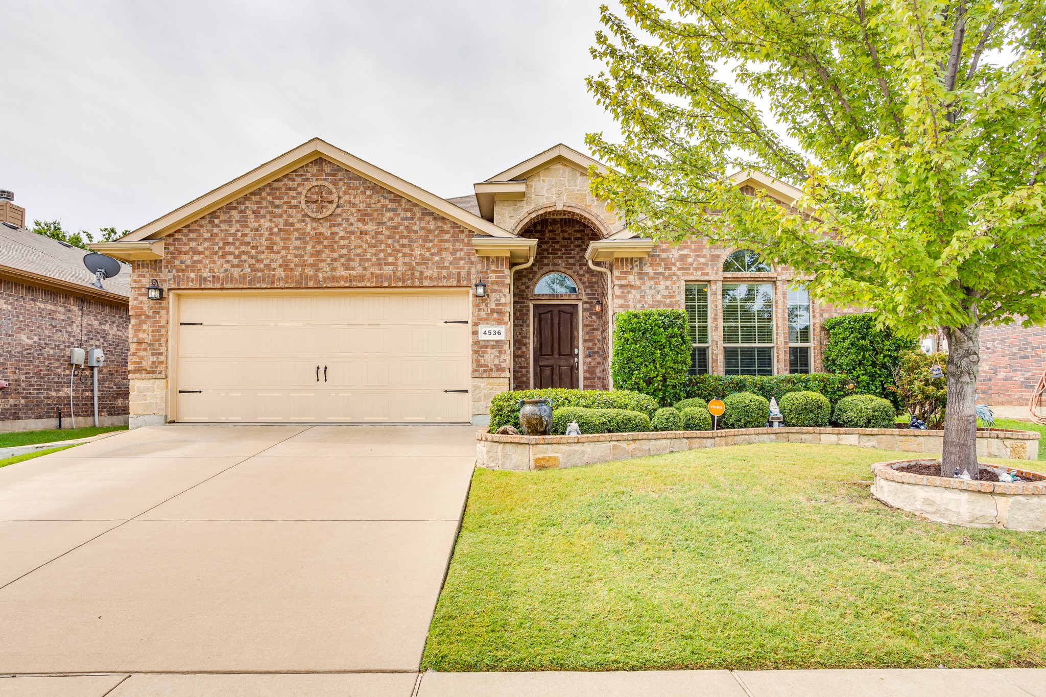 4536 Fern Valley Dr, Fort Worth, TX 76244 - MLS 21055227 - Coldwell Banker