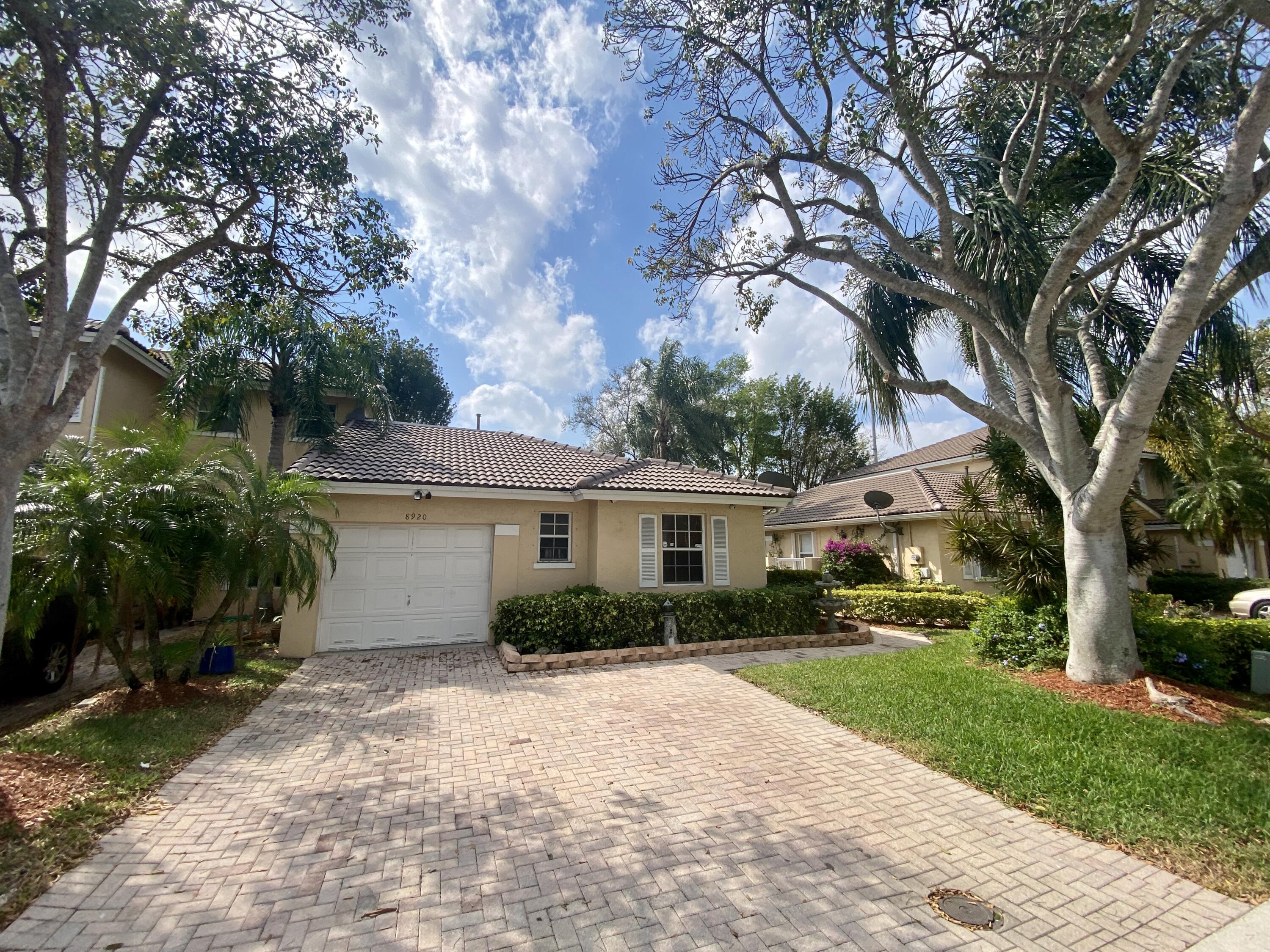 8920 NW 53 St, Sunrise, FL 33351 - MLS RX-10872013 - Coldwell Banker