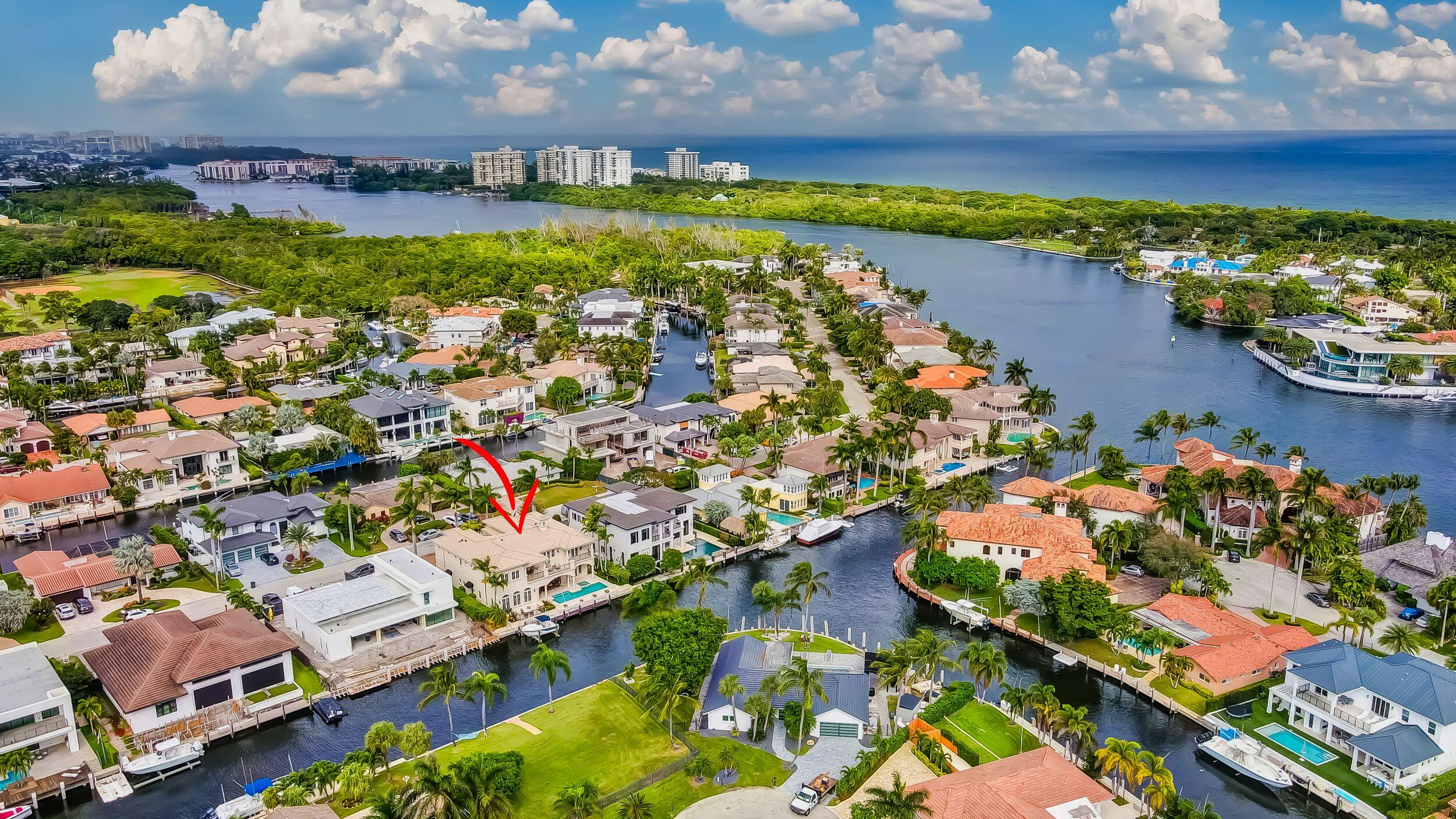 540 Golden Harbour Dr, Boca Raton, FL 33432 - MLS RX-10937705 - Coldwell Banker