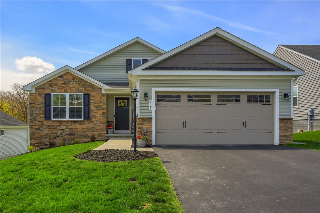 105 Touchstone Ct, Harmony Boro, PA 16037 - MLS 1697261 - Coldwell Banker