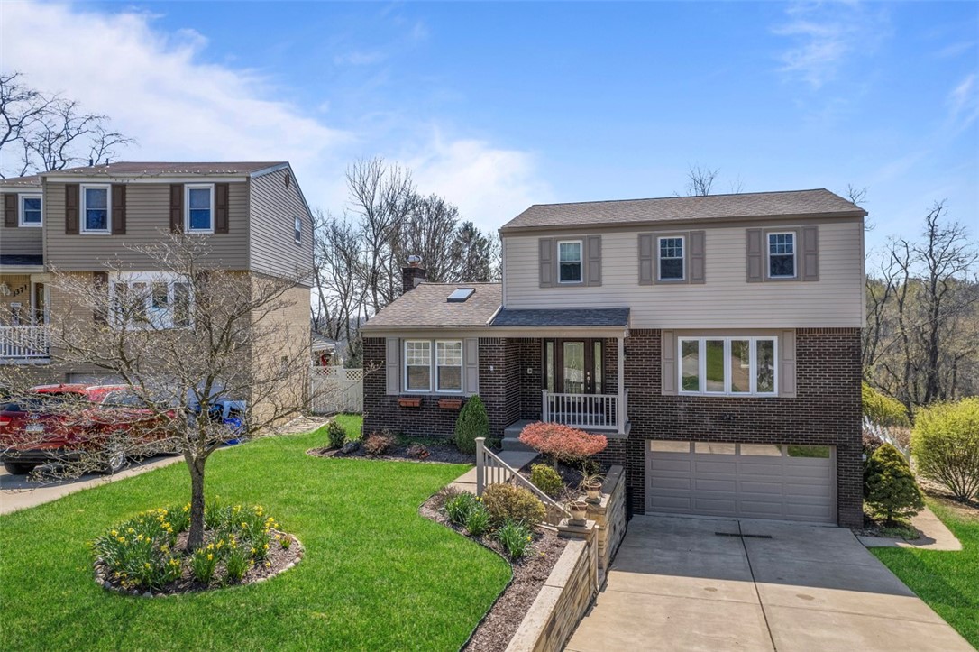 1375 Snee Dr, South Park, PA 15236 - MLS 1697497 - Coldwell Banker