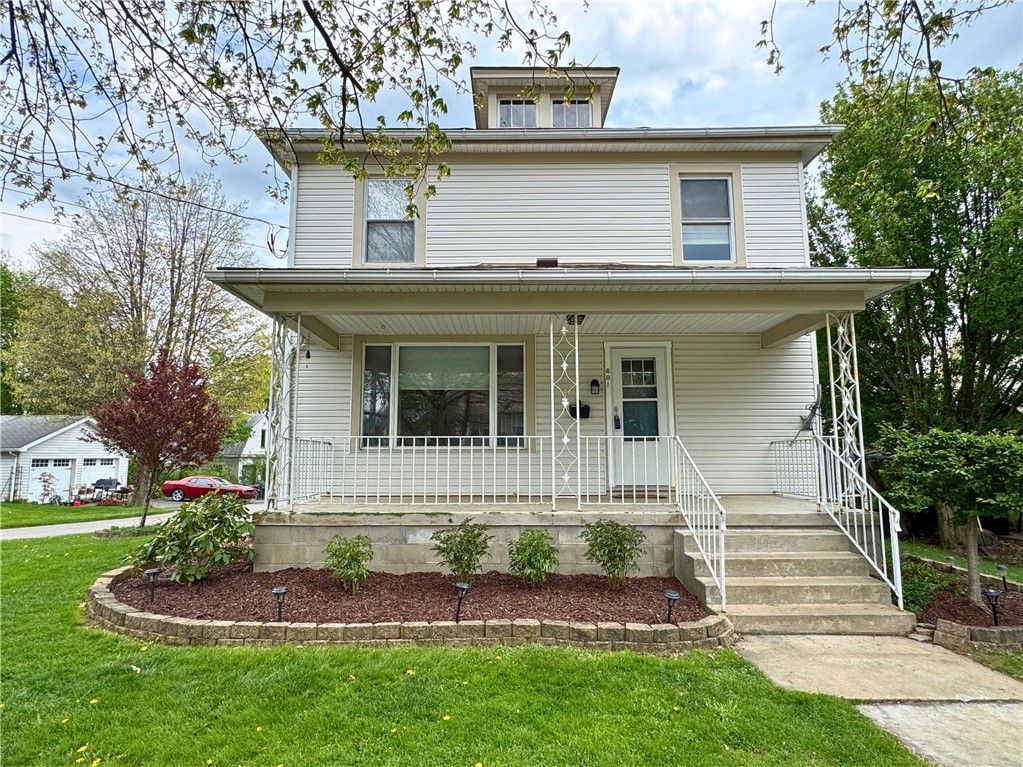 601 Tidball Ave, Grove City Boro, PA 16127 - MLS 1699201 - Coldwell Banker