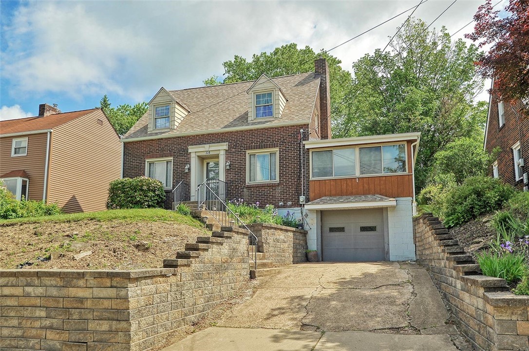 338 Elizabeth Ave, Chalfant Boro, PA 15112 - MLS 1701154 - Coldwell Banker