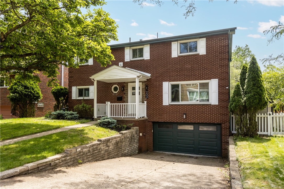 233 Anita Ave, Pittsburgh, PA 15217 - MLS 1702040 - Coldwell Banker