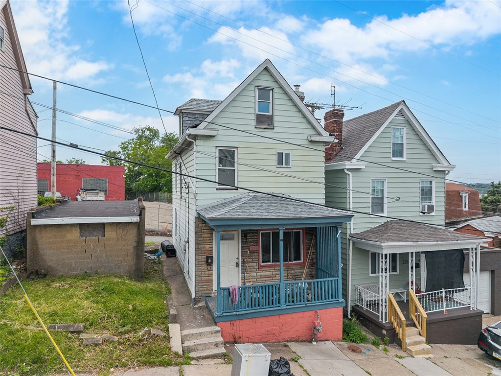 224 Moye Pl, Pittsburgh, PA 15210 - MLS 1703689 - Coldwell Banker