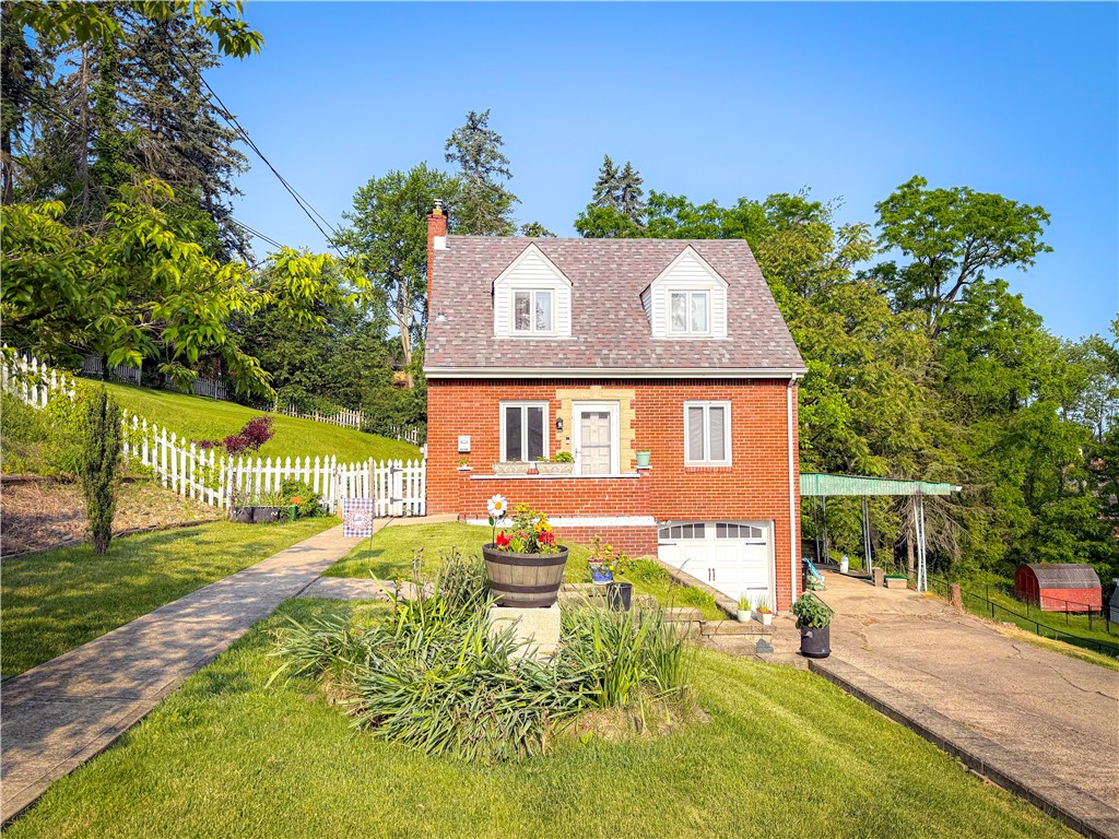 4330 Overhill St, Bethel Park, PA 15102 - MLS 1704196 - Coldwell Banker