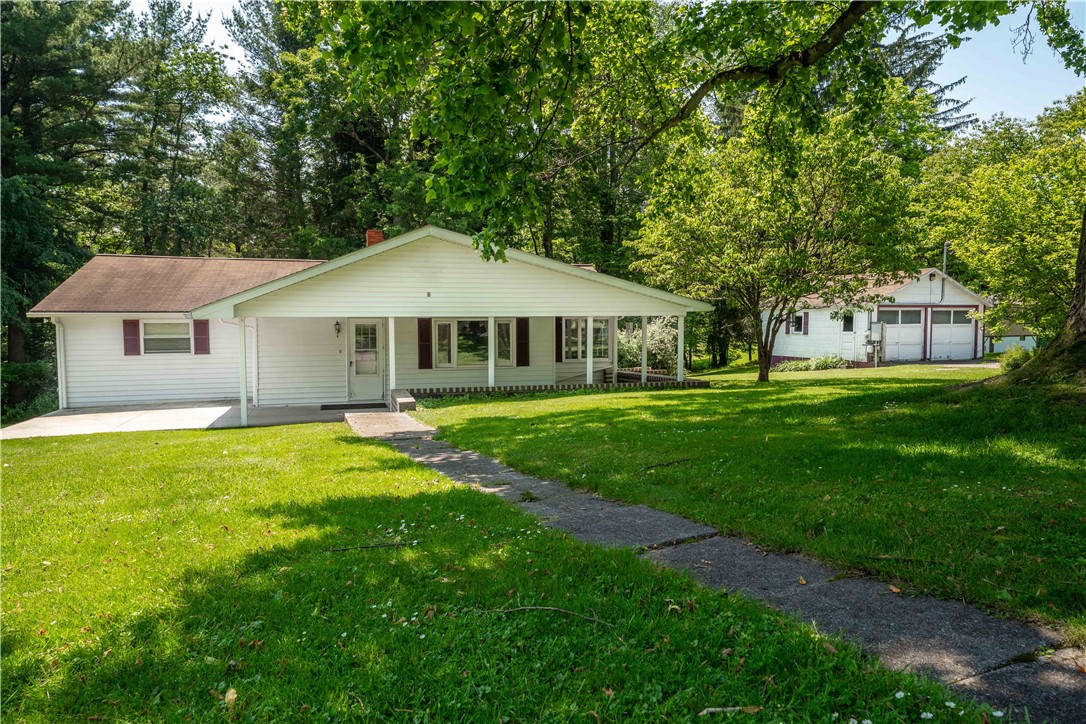 154 Burke Rd, Wharton Township, PA 15437 - MLS 1705183 - Coldwell Banker