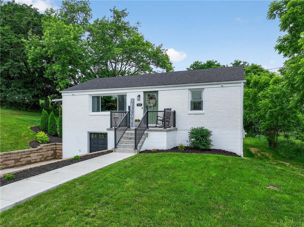 503 Turkeyfoot Rd, Peters Township, PA 15332 - MLS 1706457 - Coldwell ...