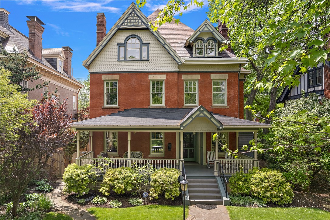 1176 Murray Hill Ave, Pittsburgh, PA 15217 - MLS 1706839 - Coldwell Banker