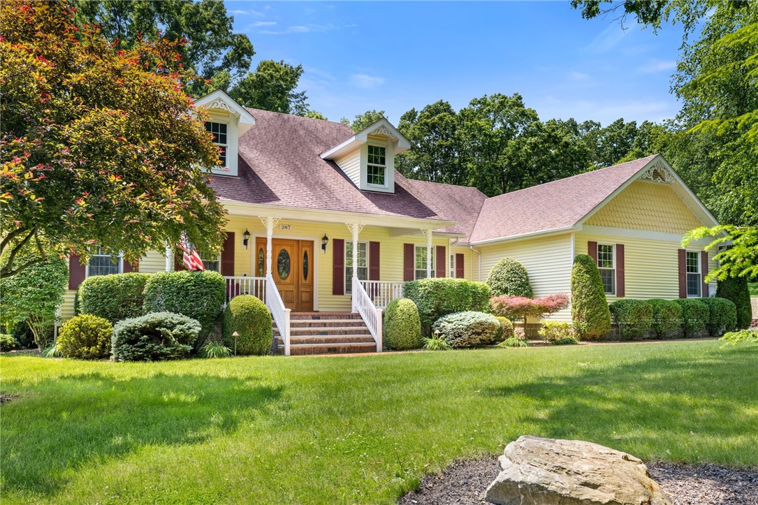 287 Garner Rd, Mahoning Township, PA 16116 - MLS 1707159 - Coldwell Banker