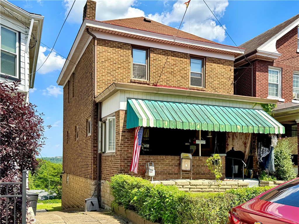 1425 Westfield St, Beechview, PA 15216 - MLS 1707810 - Coldwell Banker
