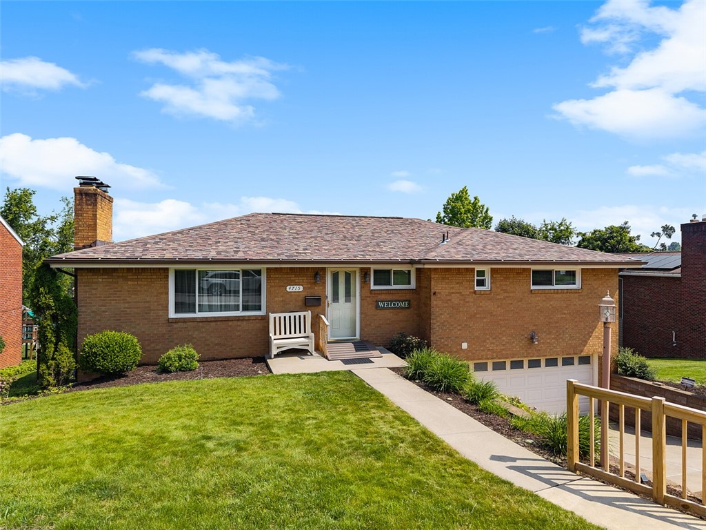 4715 Meadowgreen Dr, Pittsburgh, PA 15236 - MLS 1707938 - Coldwell Banker