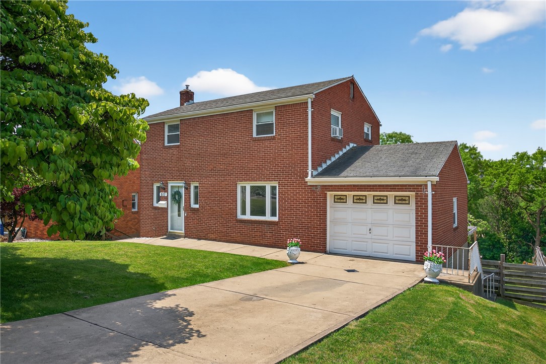 511 Brinwood Ave, Pittsburgh, PA 15227 - MLS 1709911 - Coldwell Banker