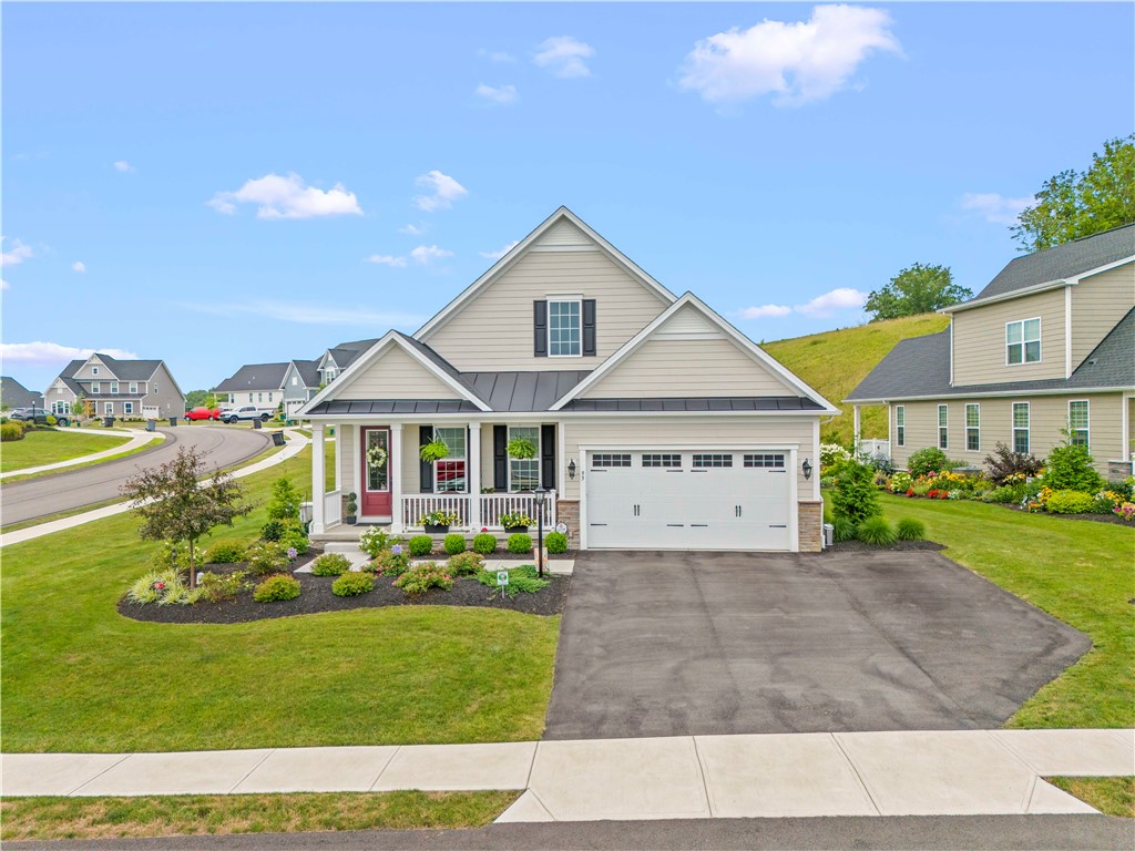 93 Skyview Dr, North Strabane, PA 15317 - MLS 1712525 - Coldwell Banker