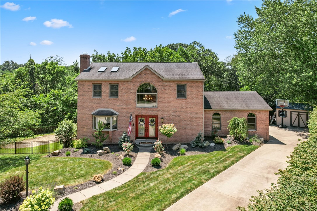 1610 Gill Hall Rd, Jefferson Hills, PA 15025 - MLS 1713057 - Coldwell ...