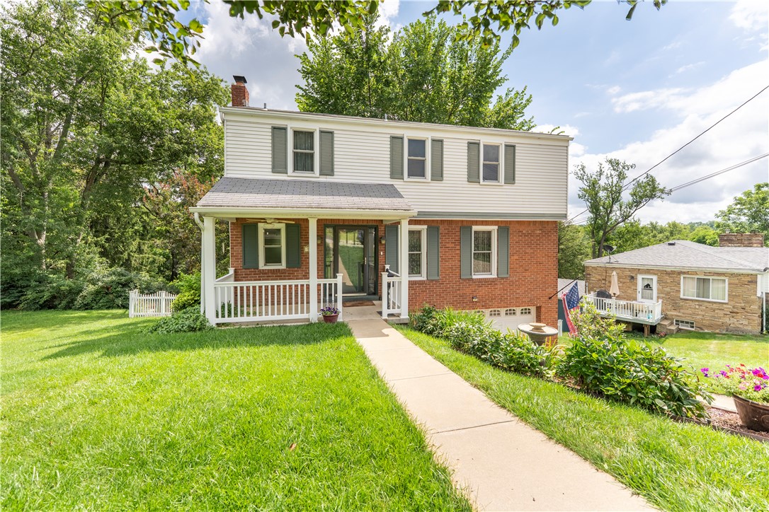 4347 Overhill St, Bethel Park, PA 15102 - MLS 1714065 - Coldwell Banker