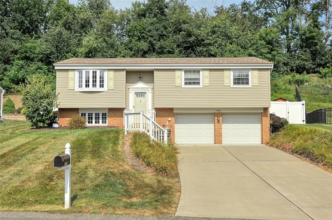 1088 Fiddleback Dr, Kennedy Township, PA 15136 - MLS 1715341 - Coldwell Banker
