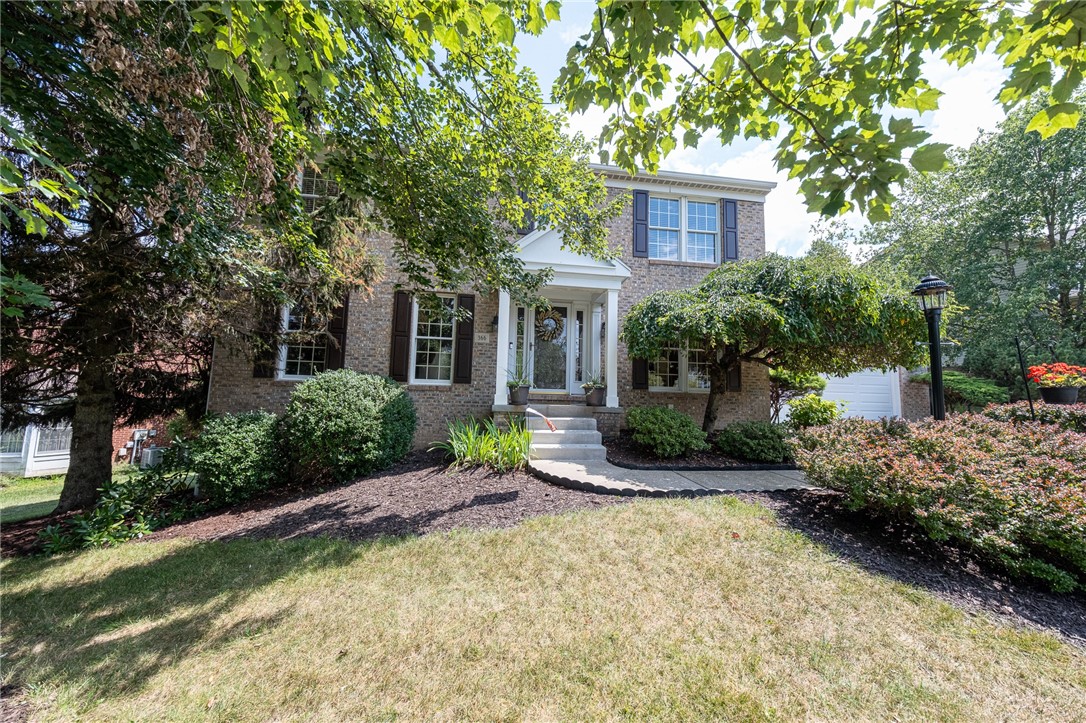 366 Valerie Dr, Cranberry Township, PA 16066 - MLS 1716238 - Coldwell ...